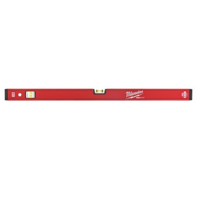 Milwaukee REDSTICK Compact Magnetic Spirit Level - 800mm | ITS.co.uk|