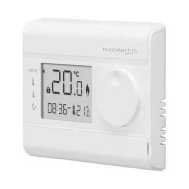 Neomitis Wired Daily Programmable Digital Room Thermostat | Next Day ...