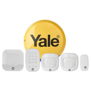 Yale Sync Smart Home Alarm Family Kit | Yale Home Security Systems ...