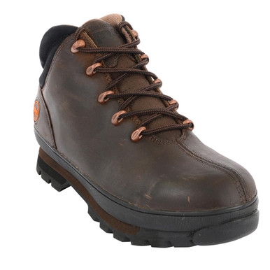 Timberland Pro Split Rock Safety Boots - Brown | ITS.co.uk|