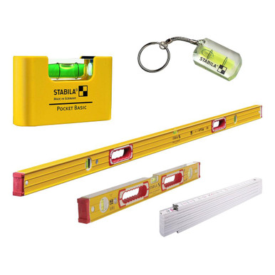 Stabilia Level Bundle | Next Day Delivery | ITS.co.uk