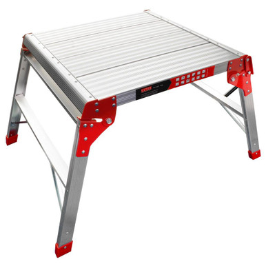 Ultex Aluminium Square Work Platform 600mm x 600mm - ITS