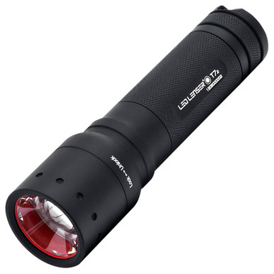 LED Lenser T7.2 Tac Torch 320 Lumens - ITS