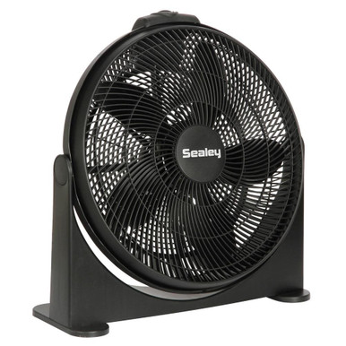 Sealey Industrial Desk/Floor Fan 16''