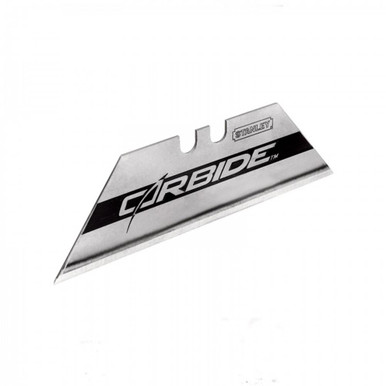 Stanley FatMax Carbide Utility Blades - Pack of 5 | Stanley Knives ...