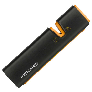 Fiskars XSharp Axe & Knife Sharpener | Fiskars Sharpening Tools | ITS.co.uk