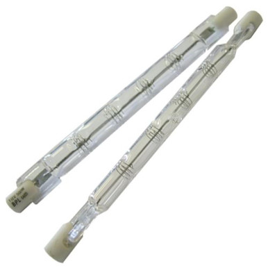 110V 500 Watt Halogen Bulbs - Pack of 2 - ITS