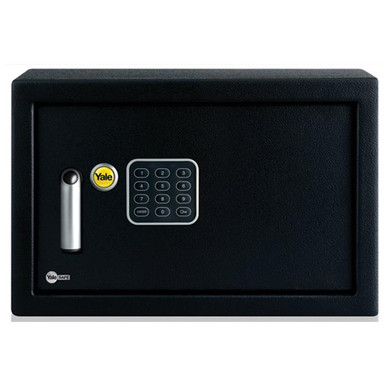 Yale Value Alarmed Safe Small | Yale Safes | ITS.co.uk