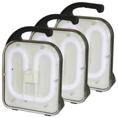 240V 2D Task Light Triple Pack - ITS