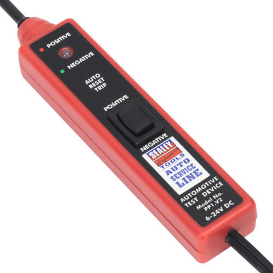 Sealey Auto Probe 6v-24v | Sealey Automotive Tools | ITS.co.uk