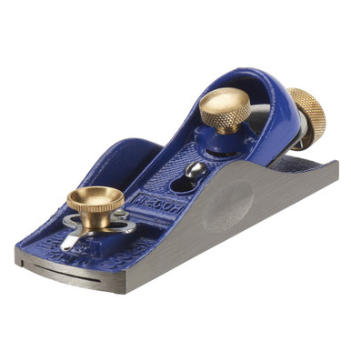 Irwin Record Low Angle Block Plane 6 inch / 42mm 1-5/8 inch / 46mm ...