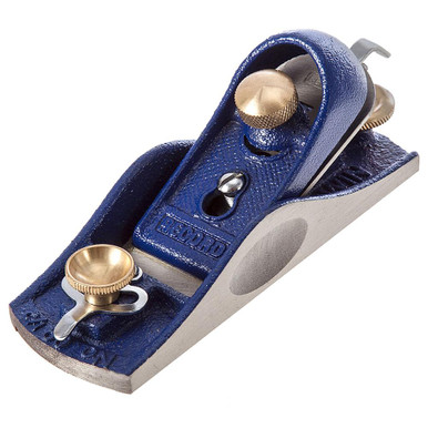 Irwin Record Block Plane 6 inch / 42mm 1-5/8 inch / 42mm 12-1/2 ...