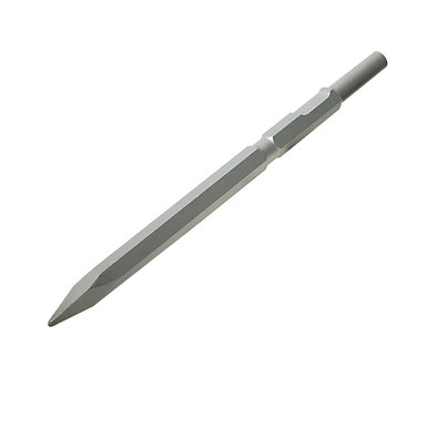 Chisel Bit (21mm Hex Shank) 380mm Long - ITS