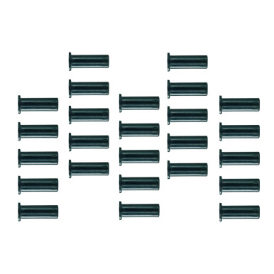 Rawlnut Flexi Plug M10/20x55 - Pack of 25 - ITS