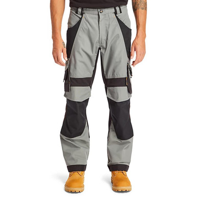 Timberland Pro Interax Work Trousers - Graphite Grey | Timberland ...