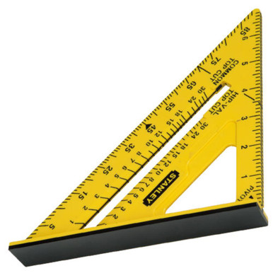 Stanley 12'' Dual Colour Quick Square - ITS