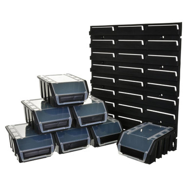 Vaunt Tool Storage Pots and Backboard - ITS