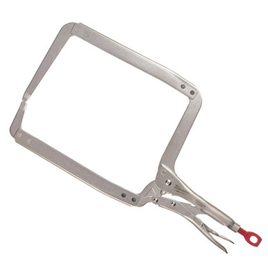 Milwaukee Torque-Lock Deep Reach C Clamp with Regular Jaws 480mm - ITS