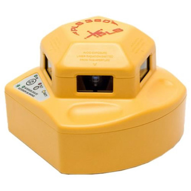 PLS Topcon 360 Degree Laser System | Ozito 360 Degree Lasers | ITS.co.uk