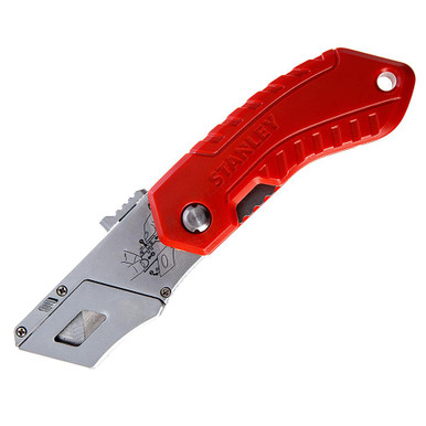 Stanley Folding Pocket Safety Knife - ITS