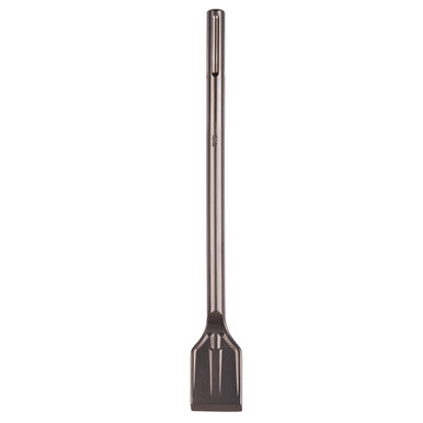 Milwaukee SDS Max Sledge Tile Chisel 50 x 300mm | Milwaukee SDS MAX ...