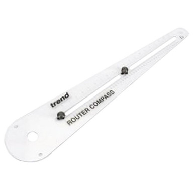 Trend Large Router Compass