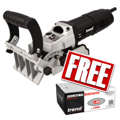 Trend Biscuit Jointer - ITS