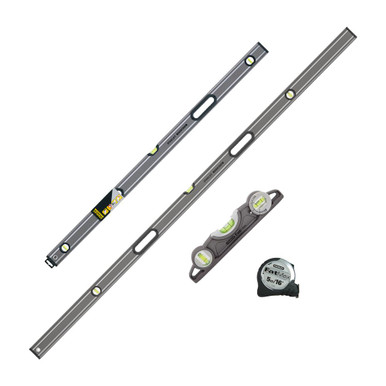 Fatmax Levels and Tape Pack - ITS