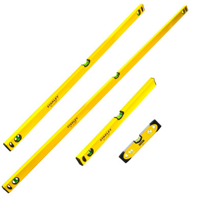 Stanley Classic 4 Piece Level Pack - ITS