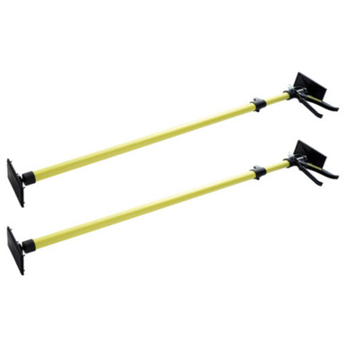 Stanley Telescopic Drywall Support (Pack of 2) | Stanley Load Carrying ...
