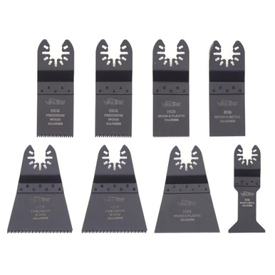 Vaunt Multi Tool Blades Set - 8 Piece