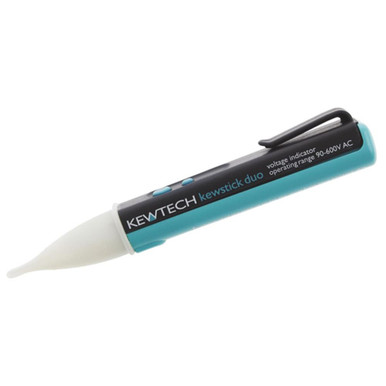 Kewtech Kewstick Duo Non-Contact Voltage Detector Pen 600V AC | Kewtech ...