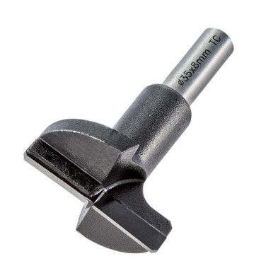 Trend T420/35X8MMTC Trend Hinge Cutter