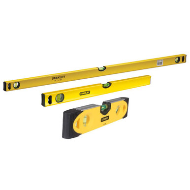 Stanley Level Pack with 1200mm