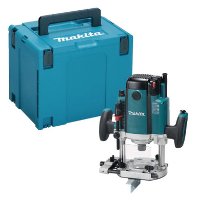 Makita RP2303FC 1/2 Variable Speed Plunge Router with Case | ITS.co.uk|