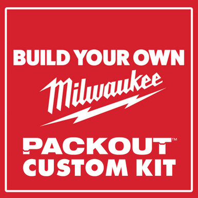 Milwaukee Packout Custom Kit