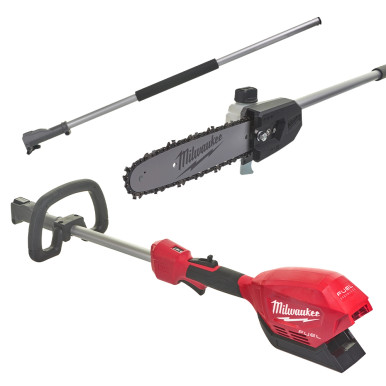 Milwaukee M18 FOPH-0 M18 FUEL Brushless Outdoor Power Head with ...
