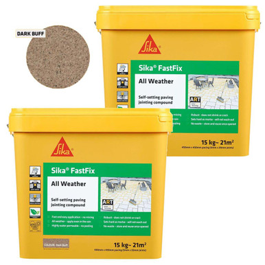 Everbuild Sika FastFix All Weather Jointing Compound