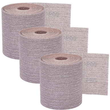 Vaunt X Mesh Sanding Roll Value Pack - ITS
