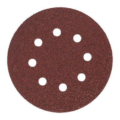 Milwaukee 4932492191 125mm G40 Standard Sanding Disc - Pack of 50 ...