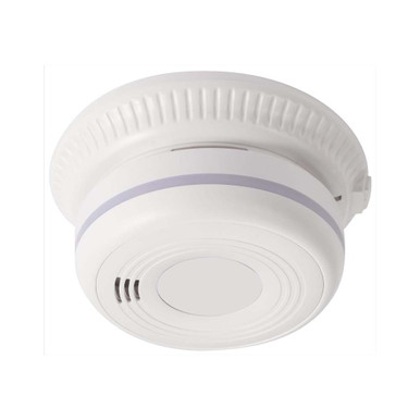 Danic DSA-2 Photoelectric RF Smoke Alarm with 10 Year Lithium battery ...