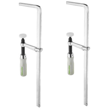 Festool FSZ 300 Fastening Clamps - Pack of 2 | Festool Bar Clamps | ITS ...