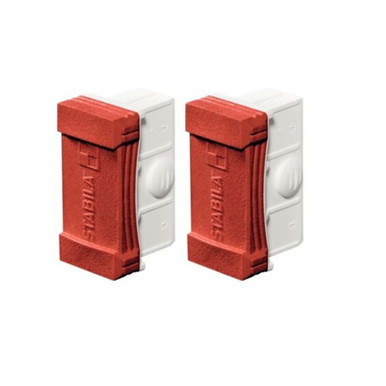 Stabila Type 96/196 Spirit Level End Caps | Stabila Individual Spirit ...