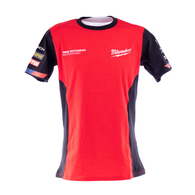 Milwaukee BMW T-Shirt | ITS.co.uk|