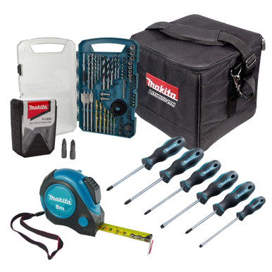 £40 Makita Accessory Kit - ITS