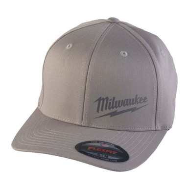 Milwaukee Baseball Cap - Grey | Milwaukee Hats | ITS.co.uk