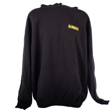 Dewalt Logo Hoodie - XXL | ITS.co.uk|