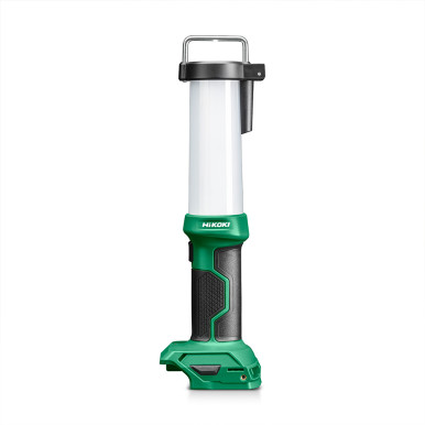 Hikoki UB18DFW4Z 18V Lantern | Hikoki Torches & Lighting | ITS.co.uk