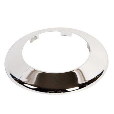 Talon 15mm Chrome Pipe Collar - ITS