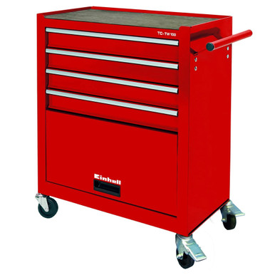 Einhell TC-TW 100 Classic Workshop Trolley | Einhell Cabinets & Lockers ...